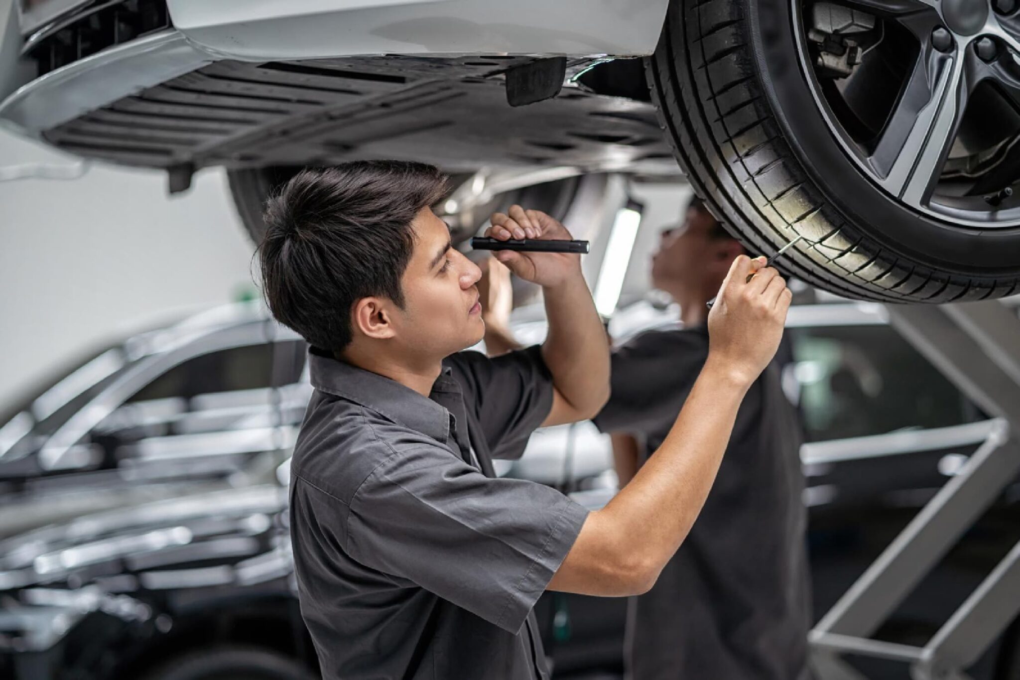 Carworld Auto Service Centre – Proton Service Old Klang Road